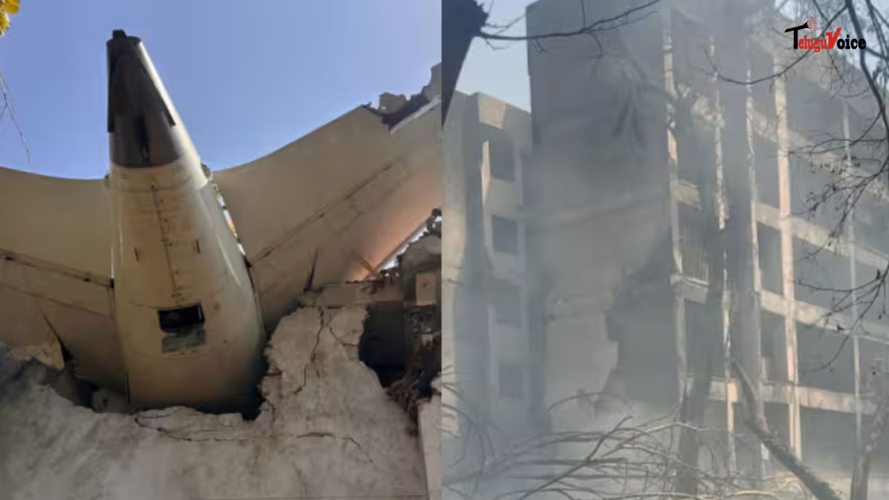 Air India Crash: US Expert Flags Dual Engine Failure, RAT Deployment